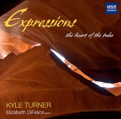 ・アーティスト Turner, Schumann, Bach, Bernstein; Monti ・タイトル Expressions / Heart of the Sea ・レーベル・型番 ・フォーマット CD ・コンディション(盤) 非常...