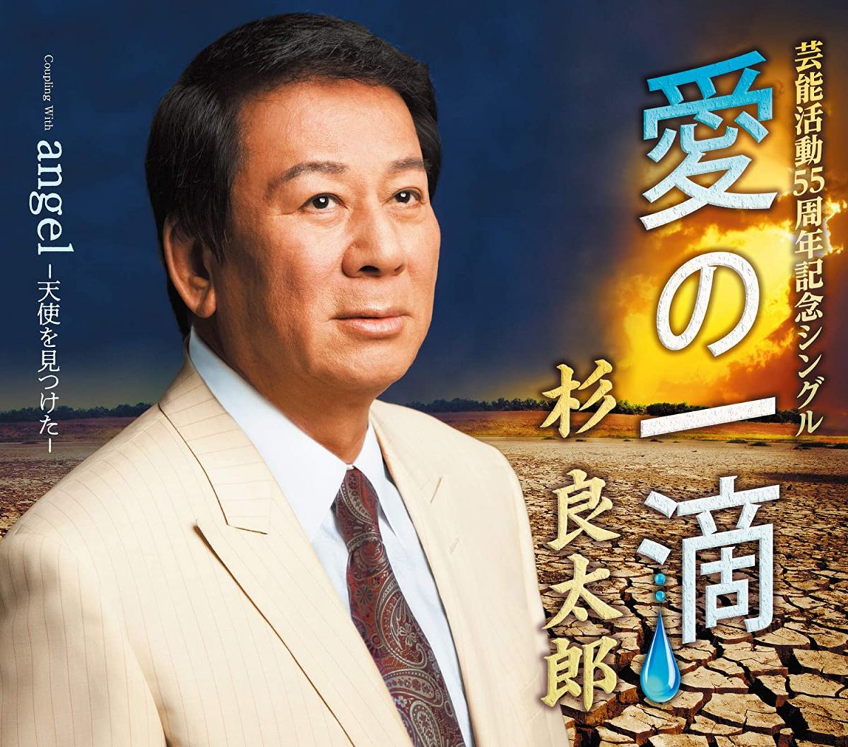 ・アーティスト 杉良太郎 ・タイトル 愛の一滴 ・レーベル・型番 ・フォーマット CD ・コンディション(盤) ほぼ新品 (M-) ・コンディション(ジャケット) ・コンディション(帯) オビあり ・特記事項 【未開封】 【帯付き】 サンプ...