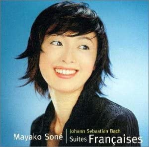 ・アーティスト 曽根麻矢子; バッハ ・タイトル バッハ:フランス組曲(全曲) ・レーベル・型番 ・フォーマット CD ・コンディション(盤) 良い (VG+) ・コンディション(ジャケット) ・コンディション(帯) オビあり ・特記事項 ...