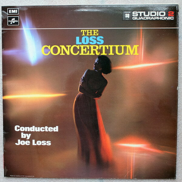 ・アーティスト Joe Loss & The Concertium ・タイトル The Loss Concertium ・レーベル・型番 Columbia Q4TWO352 ・フォーマット LPレコード ・コンディション(盤) 良い (VG...