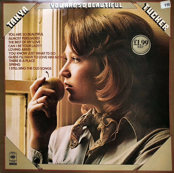 ・アーティスト Tanya Tucker ・タイトル You Are So Beautiful ・レーベル・型番 CBS CBS31568 ・フォーマット LPレコード ・コンディション(盤) 良い (VG+) ・コンディション(ジャケット...