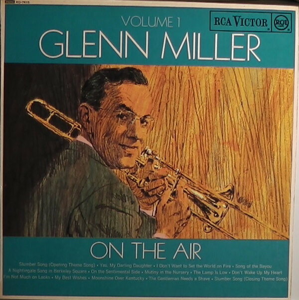・アーティスト Glenn Miller ・タイトル On The Air Volume 1 ・レーベル・型番 RCA Victor RD7610 ・フォーマット LPレコード ・コンディション(盤) 良い (VG+) ・コンディション(ジ...