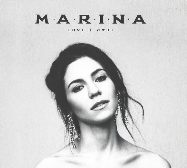 ・アーティスト Marina ・タイトル Love + Fear ・レーベル・型番 ATLANTIC 0190295478711 ・フォーマット CD ・コンディション(盤) 良い (VG+) ・コンディション(ジャケット) ・コンディショ...