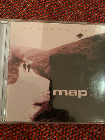 ・アーティスト Map ・タイトル View From Here ・レーベル・型番 Scarlet SR013CD ・フォーマット CD ・コンディション(盤) 良い (VG+) ・コンディション(ジャケット) ・コンディション(帯) オビ...