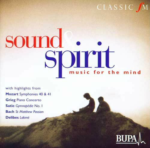 ・アーティスト Various ・タイトル Sound & Spirit. Music For The Mind ・レーベル・型番 CLASSIC FM GC038 ・フォーマット CD ・コンディション(盤) 非常に良い(EX) ・コンデ...