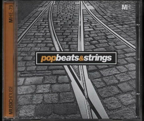 ・アーティスト Stephen Loveday, Darren Loveday ・タイトル Entertainment 79 - Pop Beats & Strings ・レーベル・型番 MUSIC HOUSE MHE79 ・フォーマット ...