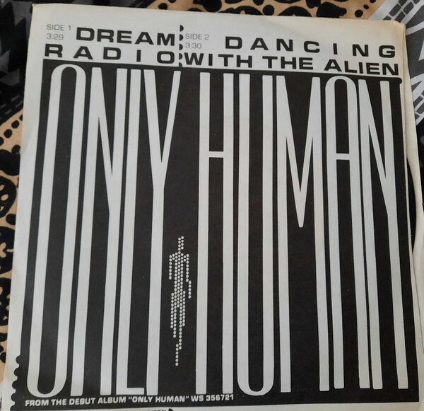 ・アーティスト Only Human ・タイトル Dream Radio ・レーベル・型番 WIND SONG WSR356720 ・フォーマット 7インチレコード ・コンディション(盤) 良い (VG+) ・コンディション(ジャケット) ...