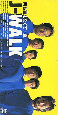 ・アーティスト J-WALK, JAYWALK, 知久光康; ベッシー・セフェリス ・タイトル 何も言えなくて・・・夏 ・レーベル・型番 Meldac MEDR10008 ・フォーマット CD ・コンディション(盤) 良い (VG+) ・コ...