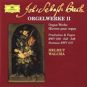 ・アーティスト Helmut Walcha ・タイトル Bach;Organ Works Vol.2 ・レーベル・型番 ・フォーマット CD ・コンディション(盤) 良い (VG+) ・コンディション(ジャケット) ・コンディション(帯) ...
