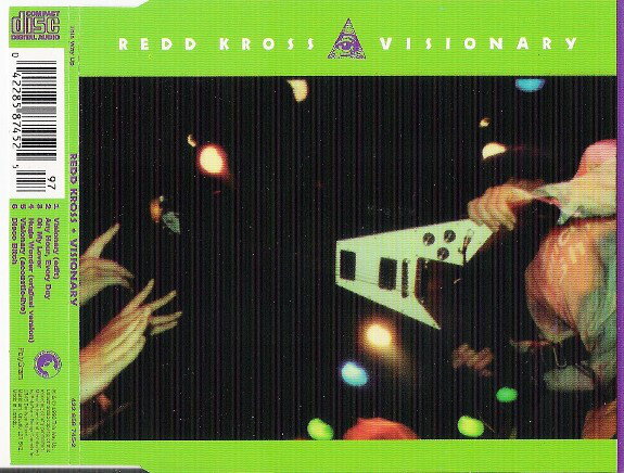 ・アーティスト Redd Kross ・タイトル Visionary ・レーベル・型番 This Way Up 4228587452,4228587452 ・フォーマット CD ・コンディション(盤) 良い (VG+) ・コンディション(ジ...