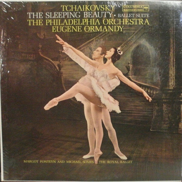 ・アーティスト Pyotr Ilyich Tchaikovsky, Eugene Ormandy Conducts The Philadelphia Orchestra ・タイトル The Sleeping Beauty ・レーベル・型番 ...