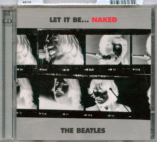 ・アーティスト Beatles ・タイトル Let It Be...Naked ・レーベル・型番 Capitol Records, Apple Records CDP724359571324 ・フォーマット CD ・コンディション(盤) 良...
