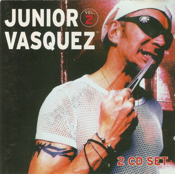 ・アーティスト Junior Vasquez ・タイトル Junior Vasquez Vol. 2 ・レーベル・型番 Pagoda, Drive Entertainment DE45303 ・フォーマット CD ・コンディション(盤) 良...