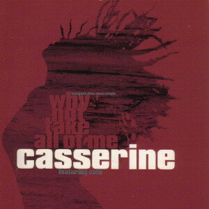 ・アーティスト Casserine, Cato ・タイトル Why Not Take All Of Me ・レーベル・型番 Warner Bros. Records 041689 ・フォーマット 12インチレコード ・コンディション(盤) ...