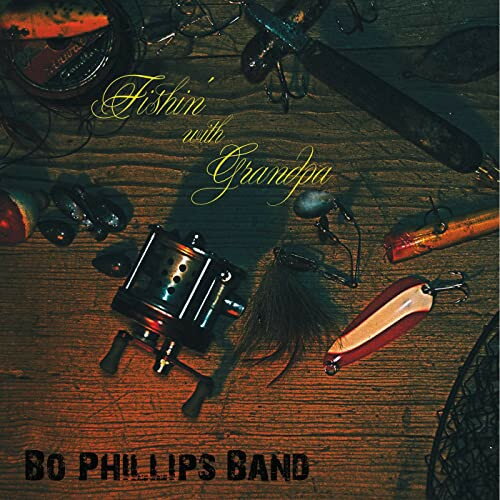 ・アーティスト Phillips, Bo ・タイトル Fishin With Grandpa ・レーベル・型番 Smith Entertainment SED7158 ・フォーマット CD ・コンディション(盤) 良い (VG+) ・コンデ...