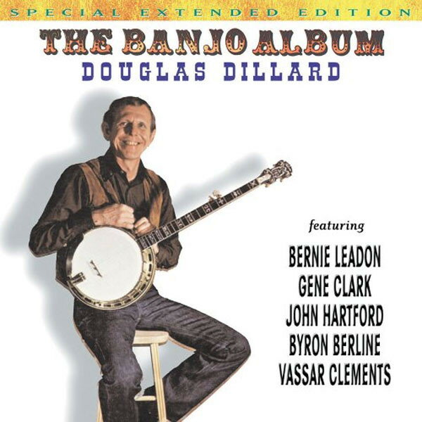 ・アーティスト Dillard, Douglas ・タイトル Banjo Album ・レーベル・型番 Rural Rhythm Records RHY1022 ・フォーマット CD ・コンディション(盤) 良い (VG+) ・コンディショ...