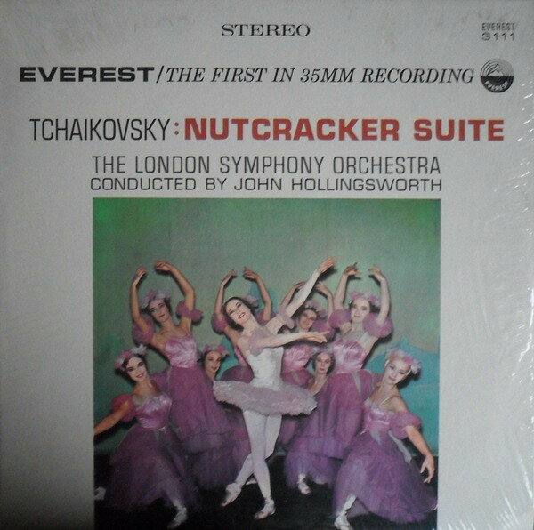 ・アーティスト Pyotr Ilyich Tchaikovsky, London Symphony Orchestra Conducted By John Hollingsworth ・タイトル Nutcracker Suite ・レーベル...
