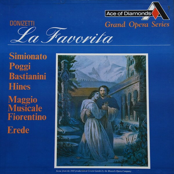 ・アーティスト Gaetano Donizetti , Giulietta Simionato , Gianni Poggi , Ettore Bastianini , Jerome Hines , Orchestra Del Maggio...