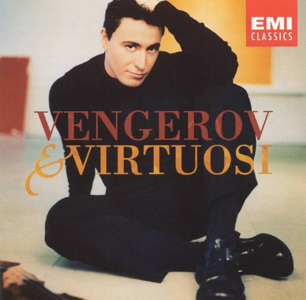 ・アーティスト Maxim Vengerov , Virtuosi ・タイトル Vengerov & Virtuosi ・レーベル・型番 EMI Classics 724355716422 ・フォーマット CD ・コンディション(盤) 良い...