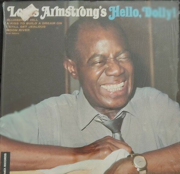 ・アーティスト Louis Armstrong ・タイトル Hello, Dolly! ・レーベル・型番 MCA Records MCA538 ・フォーマット LPレコード ・コンディション(盤) 良い (VG+) ・コンディション(ジャケ...