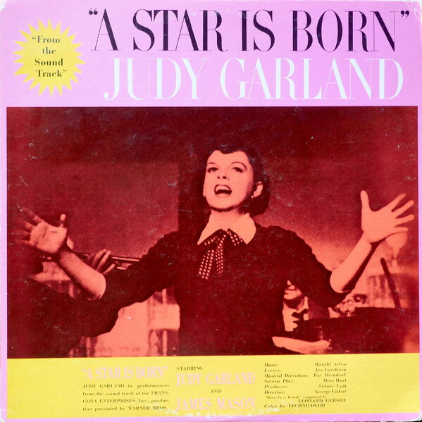 ・アーティスト Ost, Judy Garland ・タイトル スタア誕生 A Star Is Born ・レーベル・型番 CBS SONY SOPJ105 ・フォーマット LPレコード ・コンディション(盤) 非常に良い(EX) ・コンデ...