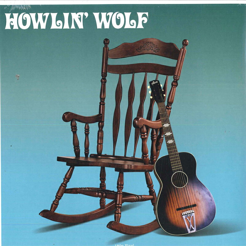 ・アーティスト Howlin' Wolf ・タイトル Howlin' Wolf (180g) ・レーベル・型番 Not Now Music CATLP177 ・フォーマット LPレコード ・コンディション(盤) 新品 (M) ・コンディショ...