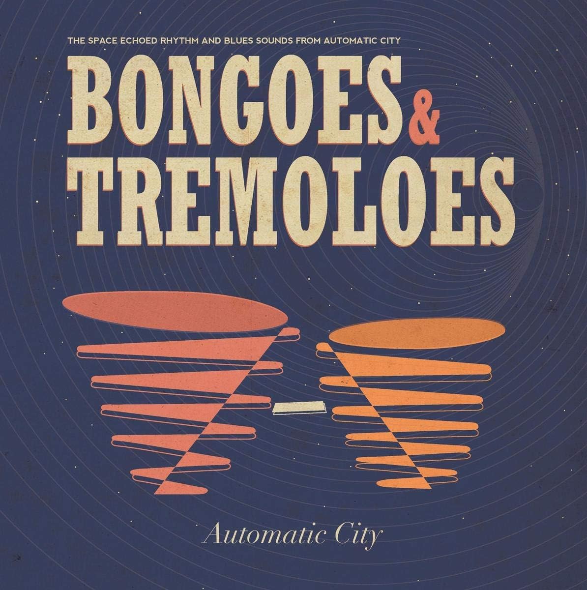 ・アーティスト Bongoes & Tremoloes ・タイトル Automatic City (LP+CD) ・レーベル・型番 Stag O Lee STAGO105 ・フォーマット LPレコード ・コンディション(盤) 新品 (M) ...