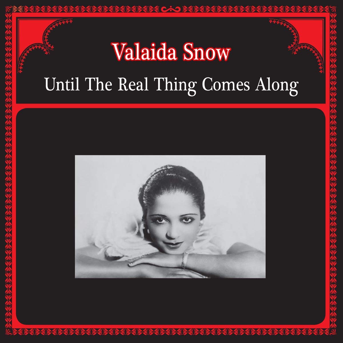 ・アーティスト Valaida Snow ・タイトル Until The Real Thing Comes Along ・レーベル・型番 MONK MK343LP ・フォーマット LPレコード ・コンディション(盤) 新品 (M) ・コンデ...