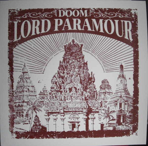 ・アーティスト Lord Paramour ・タイトル Doom ・レーベル・型番 STEREOPHONK ST026 ・フォーマット LPレコード ・コンディション(盤) 新品 (M) ・コンディション(ジャケット) ・コンディション(帯...