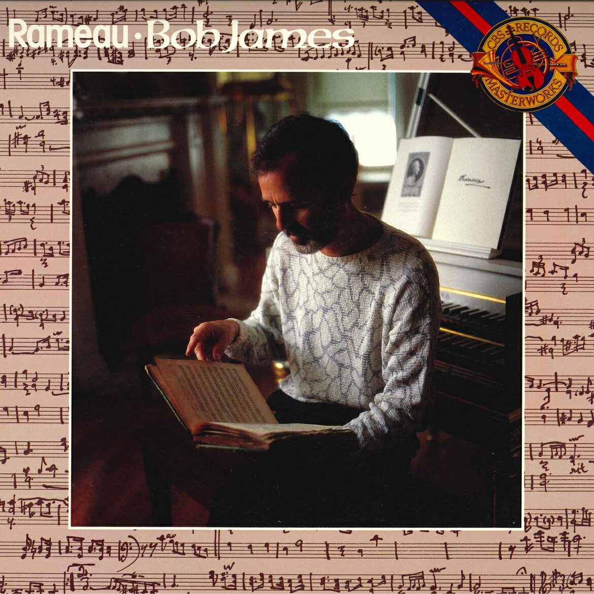 ・アーティスト Bob James ・タイトル Rameau ・レーベル・型番 CBS SONY 28AP2985 ・フォーマット LPレコード ・コンディション(盤) 非常に良い(EX) ・コンディション(ジャケット) 良い (VG+) ...