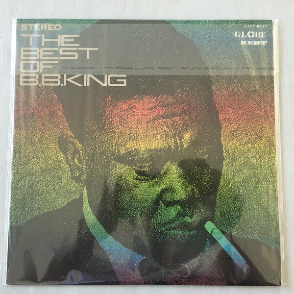 ・アーティスト BB King ・タイトル Best Of BB King ・レーベル・型番 GLOBE SJET8147 ・フォーマット LPレコード ・コンディション(盤) 良い (VG+) ・コンディション(ジャケット) 可 (VG)...
