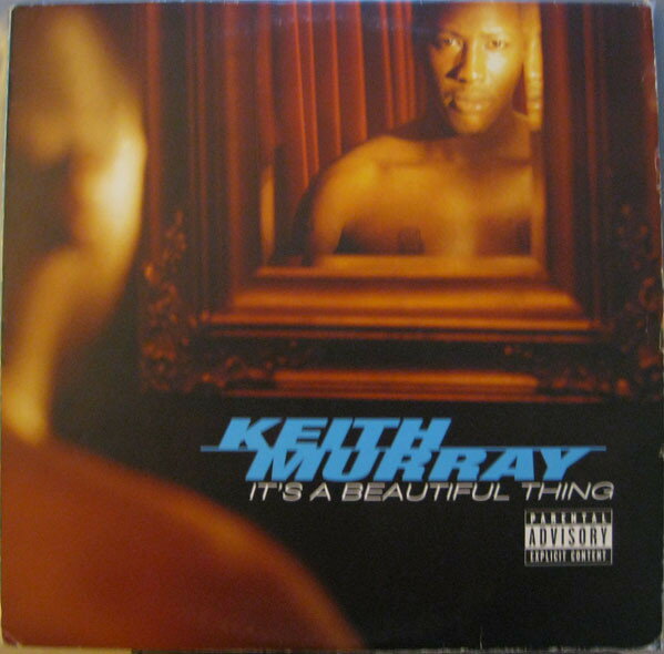 ・アーティスト Keith Murray ・タイトル It's A Beautiful Thing ・レーベル・型番 JIVE 0522531 ・フォーマット LPレコード ・コンディション(盤) 可 (VG) ・コンディション(ジャケット...