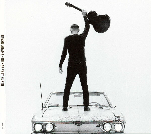 ・アーティスト Bryan Adams ・タイトル So Happy It Hurts ・レーベル・型番 BMG 538712602 ・フォーマット CD ・コンディション(盤) 可 (VG) ・コンディション(ジャケット) ・コンディショ...