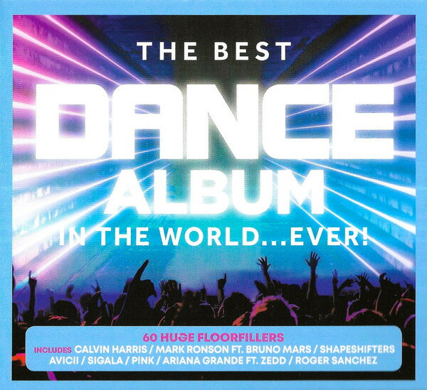 ・アーティスト Various ・タイトル Best Dance Album In The World...ever! ・レーベル・型番 sony 5388525 ・フォーマット CD ・コンディション(盤) ほぼ新品 (M-) ・コンディ...