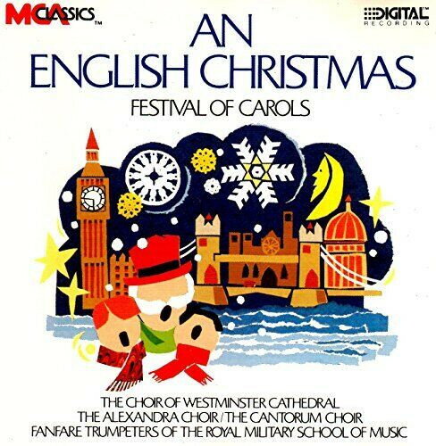 ・アーティスト Various ・タイトル An English Christmas - Festival Of Carols ・レーベル・型番 MCA CLASSICS MCSAD5900 ・フォーマット CD ・コンディション(盤) 可...