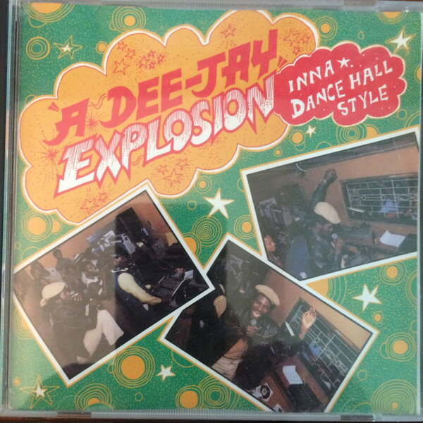 ・アーティスト Various ・タイトル A Dee-jay Explosion Inna Dance Hall Style ・レーベル・型番 Heartbeat CDHB04 ・フォーマット CD ・コンディション(盤) 良い (VG+...