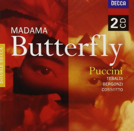 ・アーティスト Various ・タイトル Madama Butterfly ・レーベル・型番 Decca 4525942 ・フォーマット CD ・コンディション(盤) 良い (VG+) ・コンディション(ジャケット) ・コンディション(帯...
