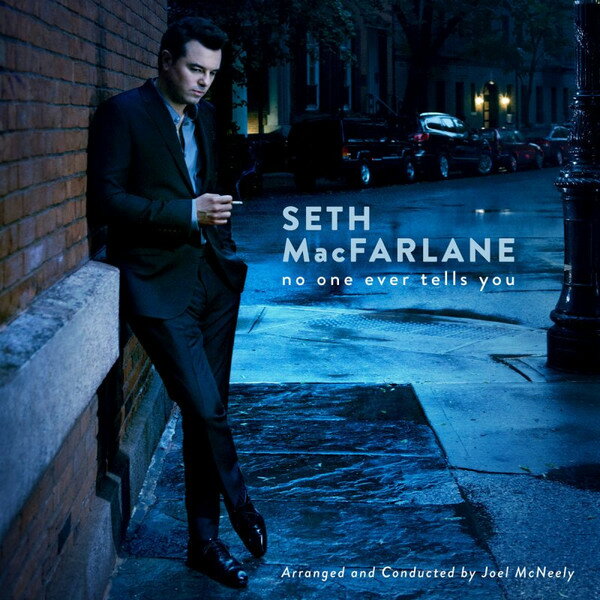 ・アーティスト Seth MacFarlane ・タイトル No One Ever Tells You ・レーベル・型番 Republic Records B002414702 ・フォーマット CD ・コンディション(盤) 良い (VG+)...