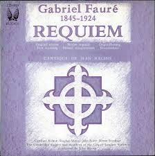 ・アーティスト Gabriel Faur? ・タイトル Requiem And Cantique De Jean Racine ・レーベル・型番 Conifer CDCFRA122 ・フォーマット CD ・コンディション(盤) 良い (VG...