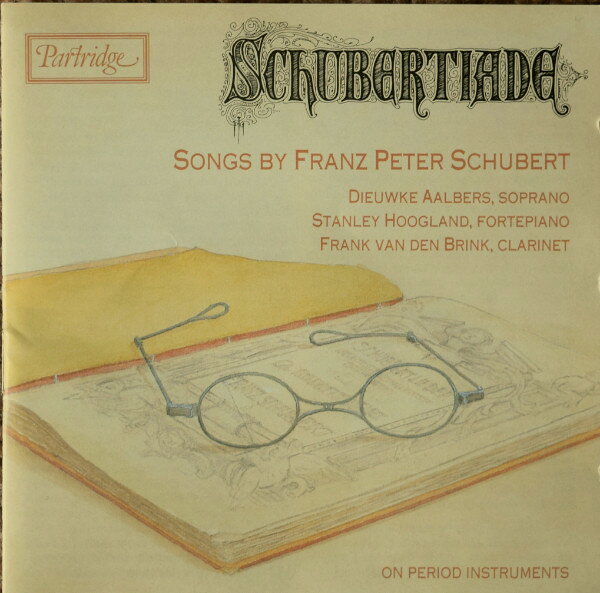 ・アーティスト Various ・タイトル Schubertiade ・レーベル・型番 Partridge 11322 ・フォーマット CD ・コンディション(盤) 良い (VG+) ・コンディション(ジャケット) ・コンディション(帯) ...