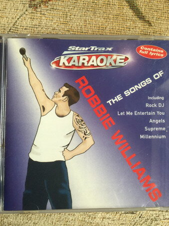 ・アーティスト Various ・タイトル Songs Of Robbie Williams ・レーベル・型番 Demon music KRKCD026 ・フォーマット CD ・コンディション(盤) 良い (VG+) ・コンディション(ジャ...