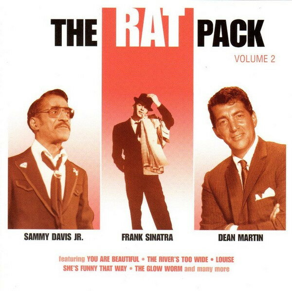 ・アーティスト Rat Pack ・タイトル Rat Pack Volume 2 ・レーベル・型番 Emporio EMPRCD882 ・フォーマット CD ・コンディション(盤) 良い (VG+) ・コンディション(ジャケット) ・コンデ...
