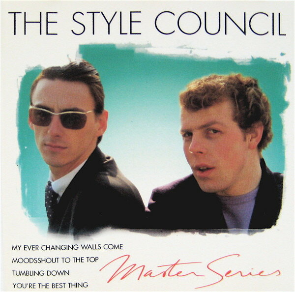 ・アーティスト Style Council ・タイトル Style Council Master Series ・レーベル・型番 POLYDOR 5398412 ・フォーマット CD ・コンディション(盤) 良い (VG+) ・コンディショ...