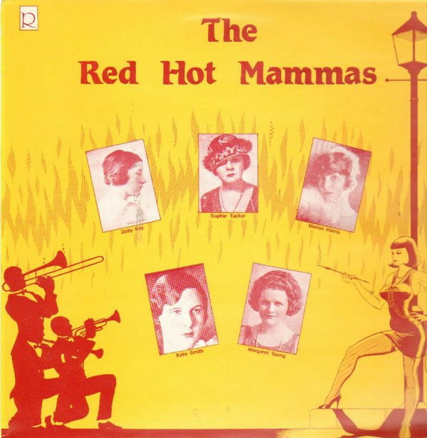 ・アーティスト Various ・タイトル The Red Hot Mammas ・レーベル・型番 Retrieval FV207 ・フォーマット LPレコード ・コンディション(盤) 良い (VG+) ・コンディション(ジャケット) 良い...