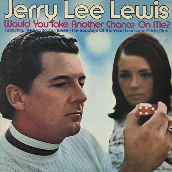 ・アーティスト Jerry Lee Lewis ・タイトル Would You Take Another Chance On Me? ・レーベル・型番 Mercury 8308991 ・フォーマット LPレコード ・コンディション(盤) 良...
