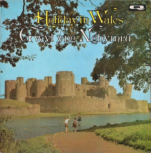 ・アーティスト Various ・タイトル Holiday In Wales - G?yl Yng Nghymru ・レーベル・型番 Qualiton SQUAD105 ・フォーマット LPレコード ・コンディション(盤) 良い (VG+)...