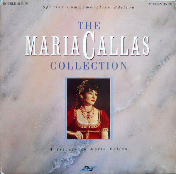 ・アーティスト Maria Callas ・タイトル The Maria Callas Collection ・レーベル・型番 Stylus Music SMR732 ・フォーマット LPレコード ・コンディション(盤) 良い (VG+) ...