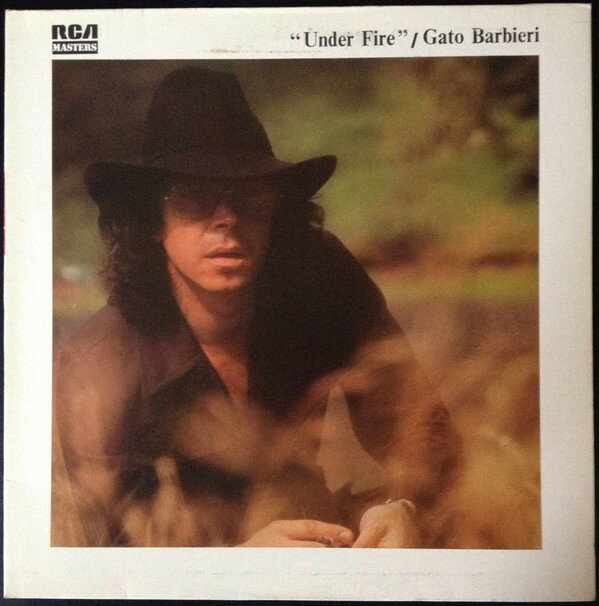 ・アーティスト Gato Barbieri ・タイトル Under Fire ・レーベル・型番 RCA Victor FD10156 ・フォーマット LPレコード ・コンディション(盤) 良い (VG+) ・コンディション(ジャケット) 可...