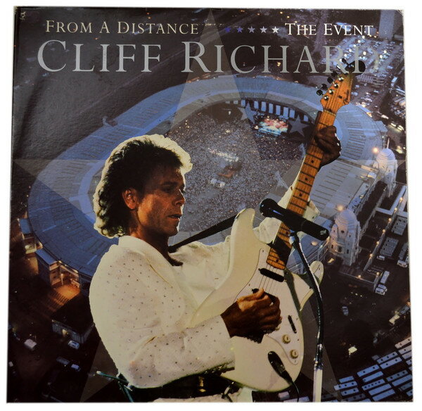 ・アーティスト Cliff Richard ・タイトル From A Distance ***** The Event ・レーベル・型番 EMI CRTV311 ・フォーマット LPレコード ・コンディション(盤) 良い (VG+) ・コン...
