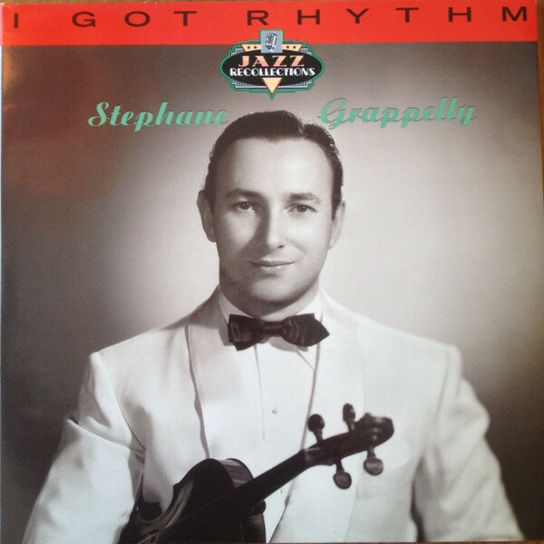 ・アーティスト St?phane Grappelli ・タイトル I Got Rhythm ・レーベル・型番 London Records RECDL121 ・フォーマット LPレコード ・コンディション(盤) 良い (VG+) ・コンディ...